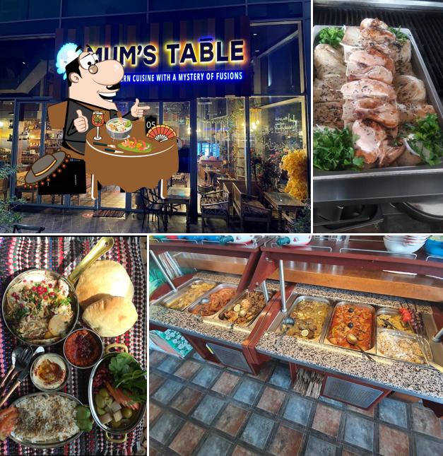 Mum’s Table, Dubai - Restaurant menu, prices and reviews