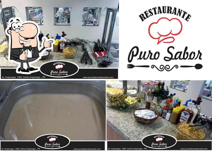 Puro Sabor Restaurante, Arapongas - Avaliações de restaurantes