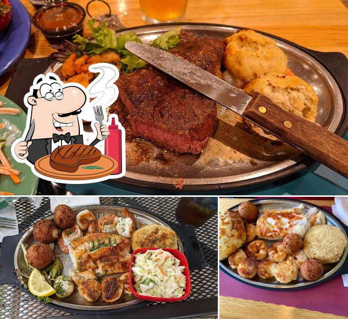 Randolph's on the River, Port Royal - Restaurant menu, prices and reviews