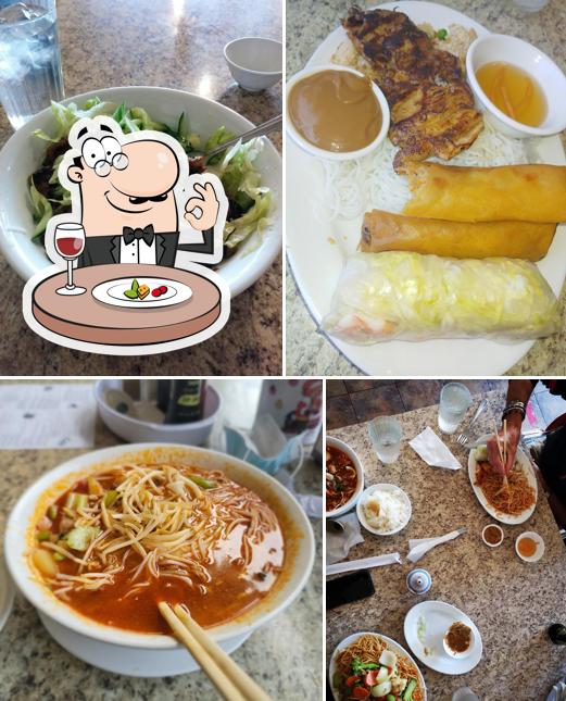 Saigon Garden, Parksville - Restaurant menu, prices and reviews