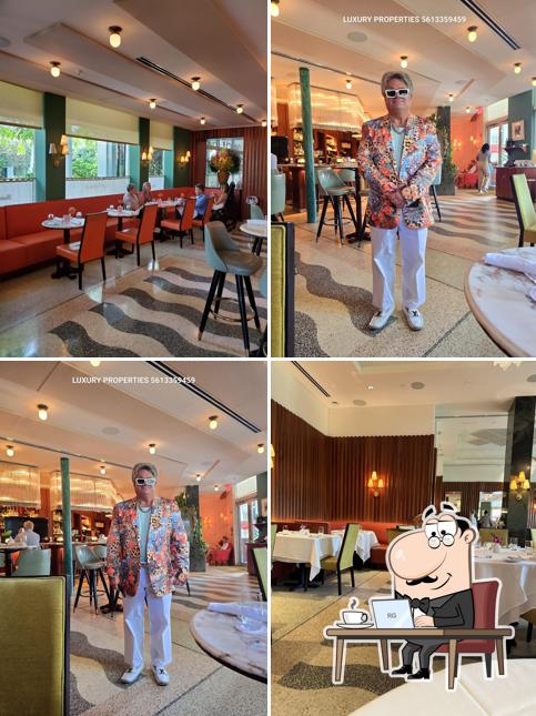 Sant Ambroeus Palm Beach, Palm Beach - Restaurant menu, prices and reviews