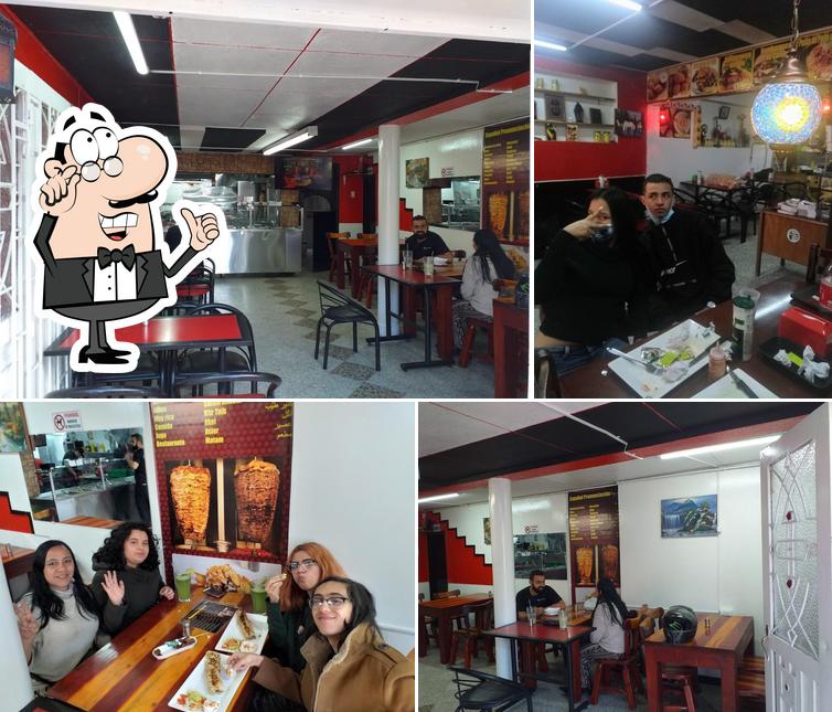 Shawarma Beirut restaurant, Bogotá - Restaurant reviews