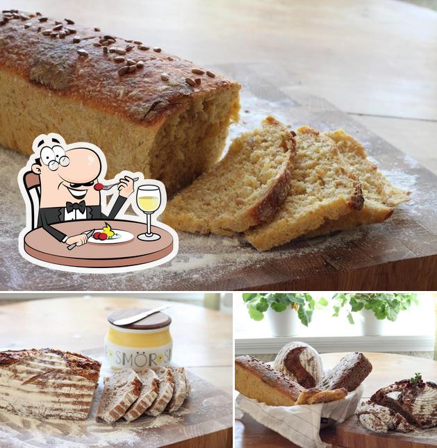 Small craft bakery Skellefteå AB, Sweden