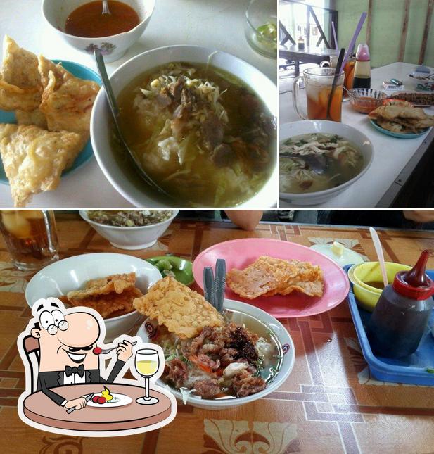 Soto Lenthok Mataram restaurant, Depok - Restaurant reviews