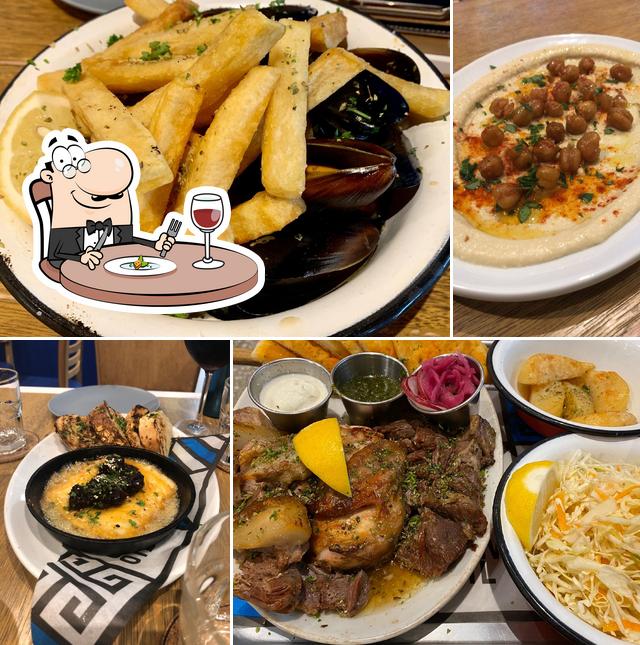 SOUV! By Cyma, Mandaluyong, Ortigas - Restaurant menu, prices and reviews