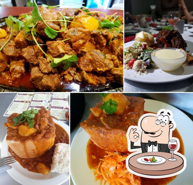 Suriyan Delicious Indian Food, Midrand - Restaurant menu, prices and ...