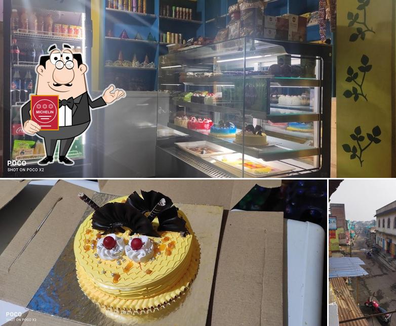 The Cake Town - Restaurant menu, prices and reviews