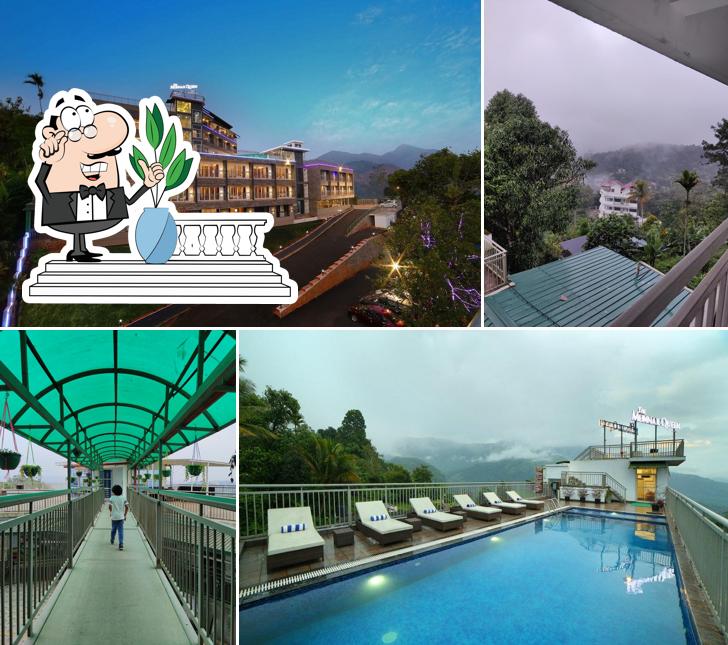 The Munnar Queen Resort, Kannan Devan Hills - Restaurant reviews