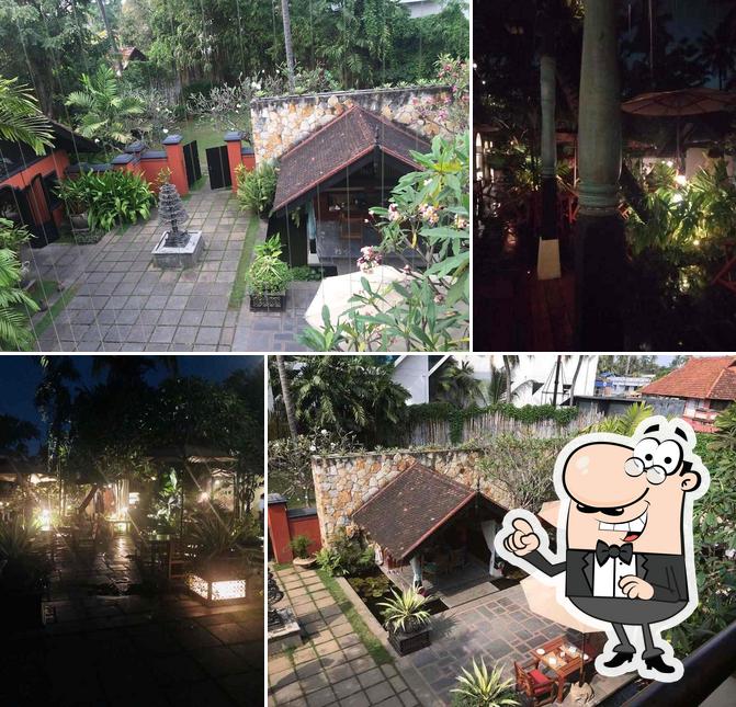 Villa Maya, Thiruvananthapuram - Restaurant menu and reviews