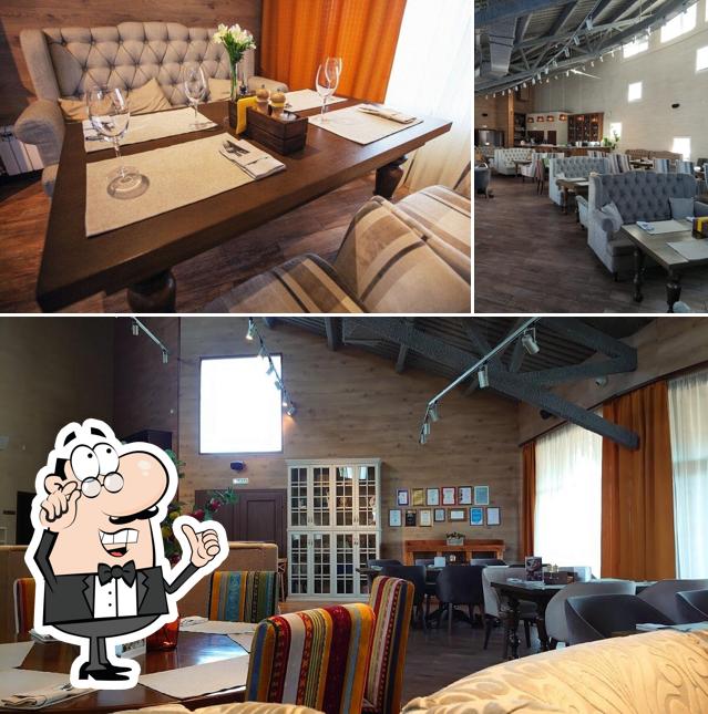 Yabloni I Grushi restaurant, Nizhnetimkino - Restaurant reviews