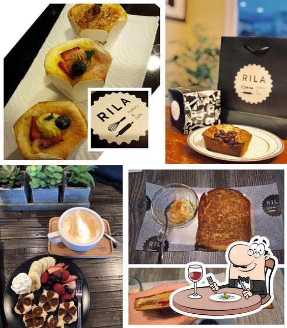 Rila Bakery & Cafe, Lynnwood - Restaurant menu, prices and reviews