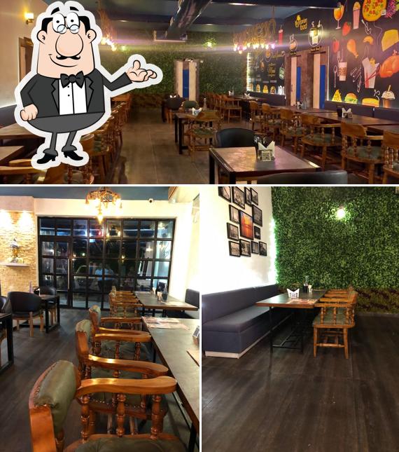 S'N'V Food Corner-Open Lawn Sitting/Food Corner/Multi Cuisine ...