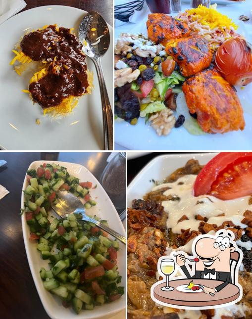 Sadaf Restaurant in Thousand Oaks - Restaurant menu and reviews