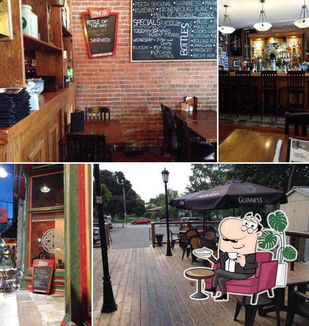 St James Gate, Carleton Place - Restaurant menu, prices and reviews
