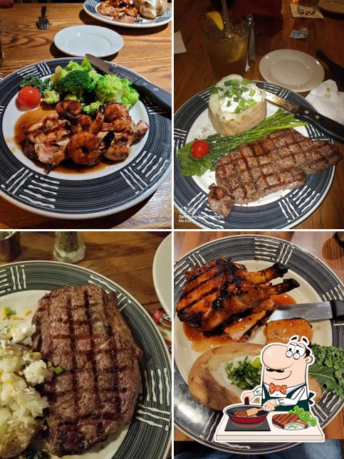 Cork 'n Cleaver in Evansville - Restaurant menu and reviews