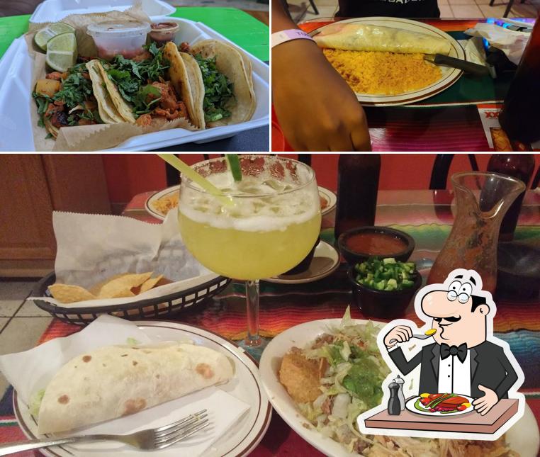 Taxco Mexican Grill, Belmont - Restaurant menu, prices and reviews