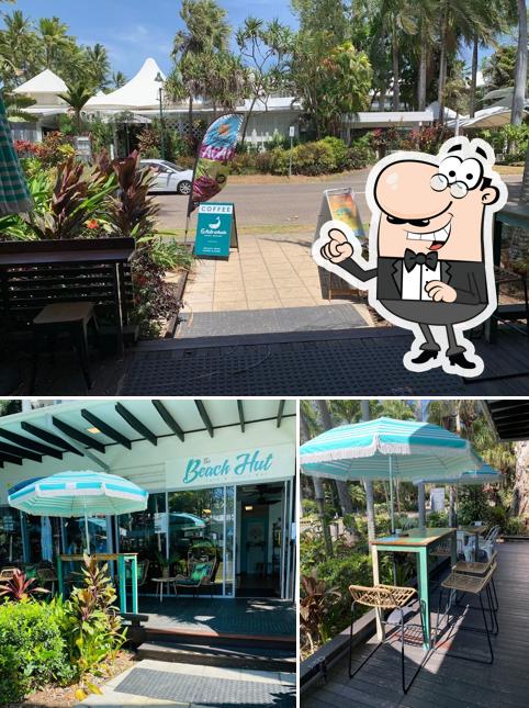 The Beach Hut Cafe & Juice Bar, Palm Cove - Restaurant menu, prices and ...