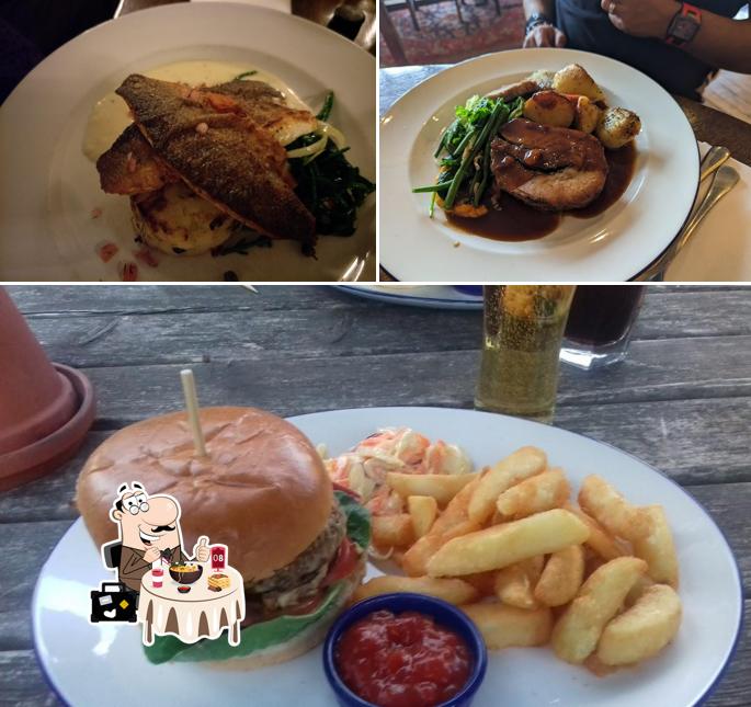 The Fox, Newport - Restaurant menu, prices and reviews