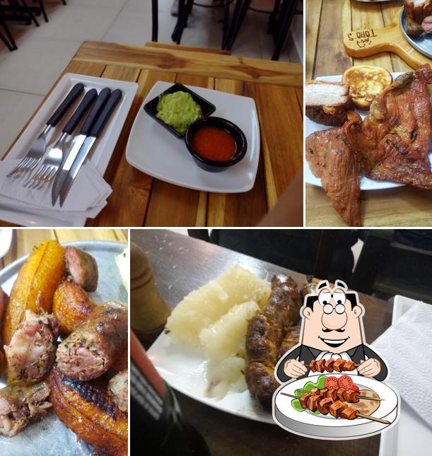 Toros restaurant, Bogotá - Restaurant reviews