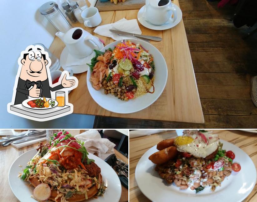 Two Dishes Cookshop, Peterborough - Restaurant menu, prices and reviews