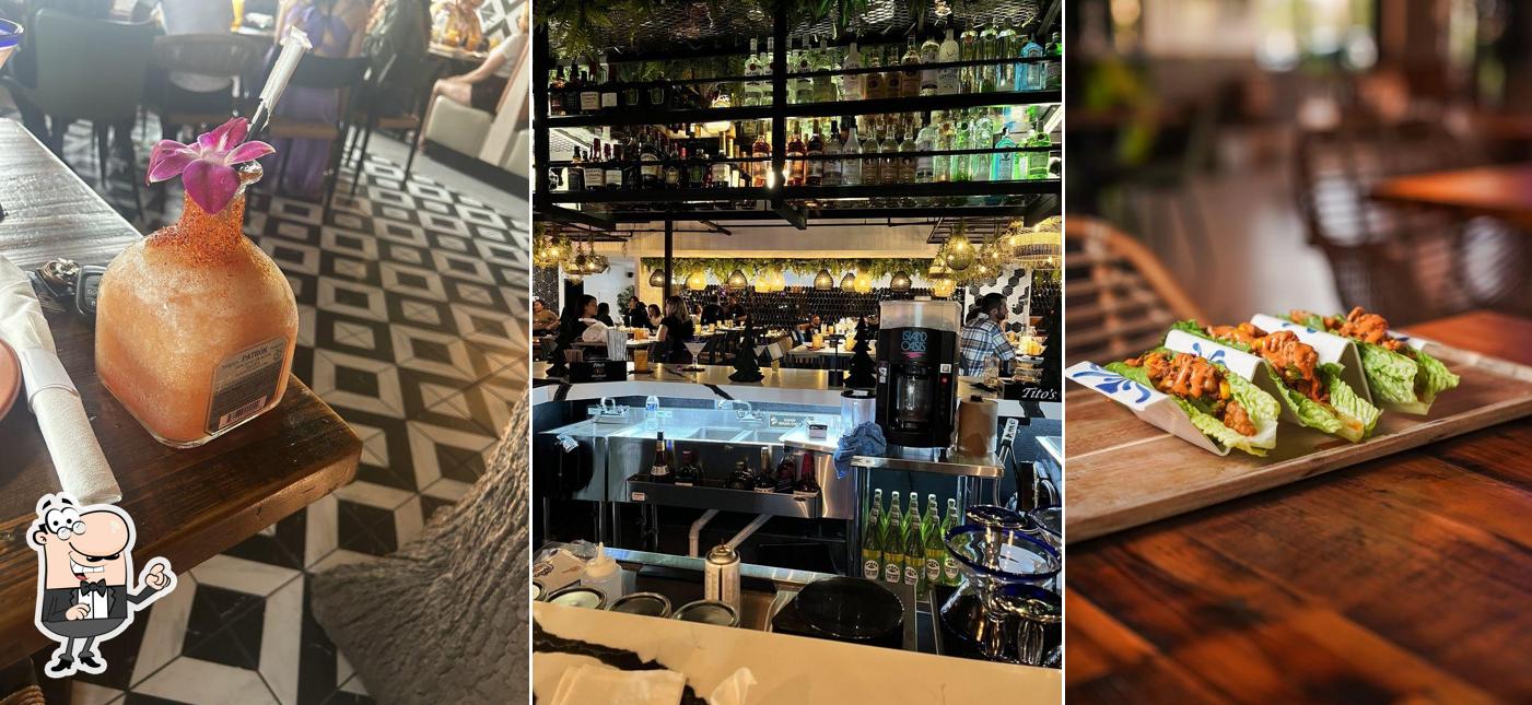 Vida Cocina & Tequila, Altamonte Springs - Restaurant menu, prices and ...