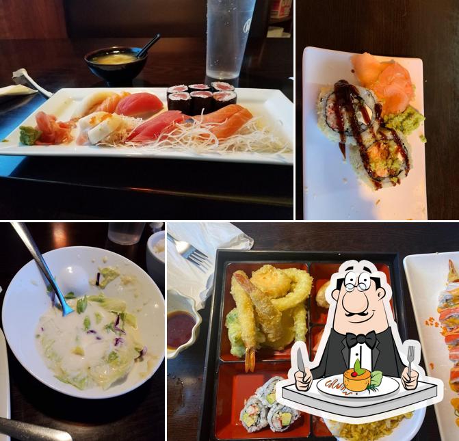 W&Z Asian Bistro and Sushi Bar, Silver City - Restaurant menu, prices ...