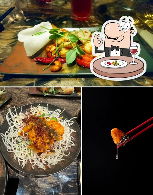 Zhima, Glasgow - Restaurant menu, prices and reviews