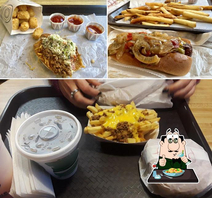 Hot Dog World in Hendersonville - Restaurant menu and reviews