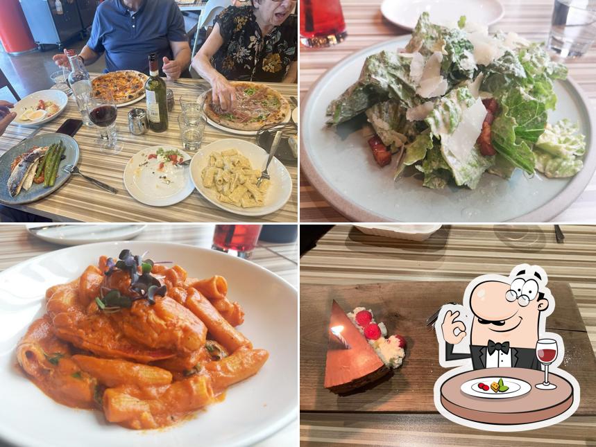 Posta Italbar Cucina in Mississauga - Restaurant menu and reviews