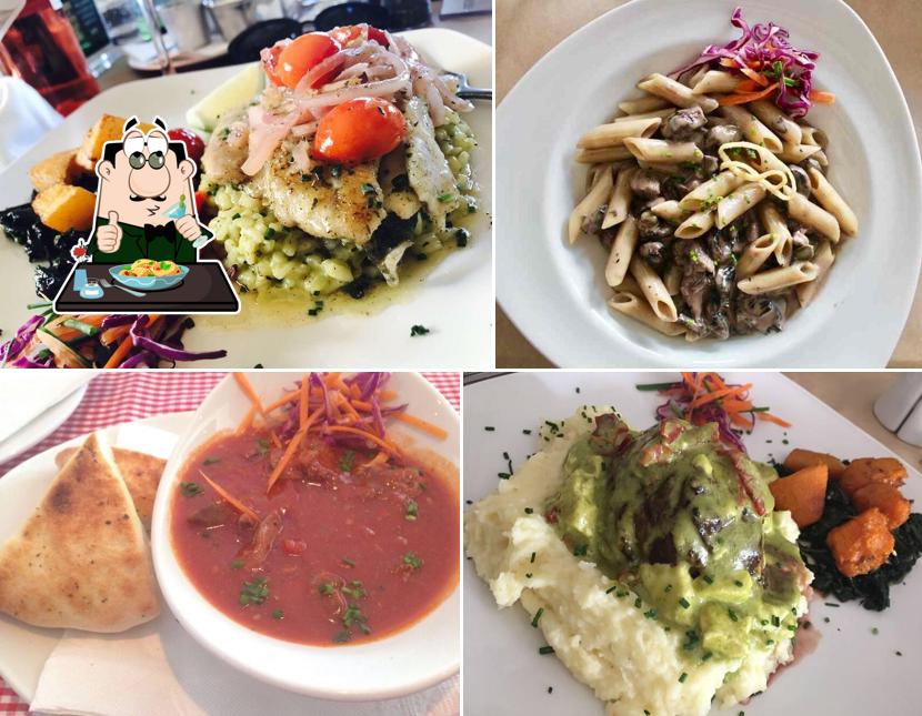 La Fiamma, Pretoria - Restaurant menu, prices and reviews