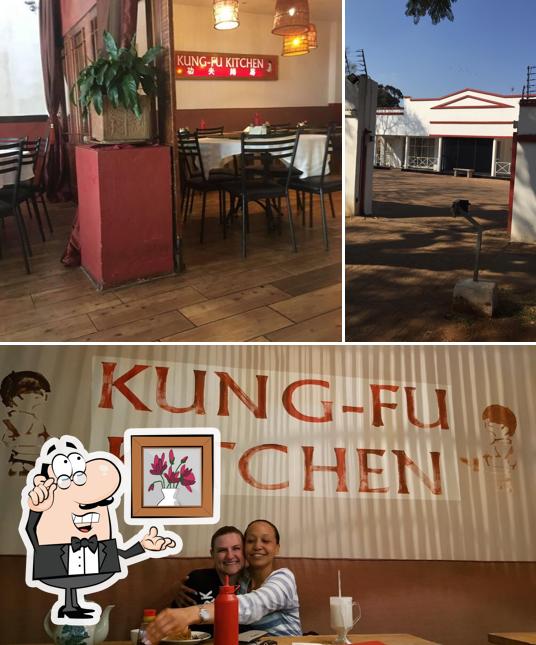Kung-Fu Kitchen Brooklyn, Pretoria - Restaurant menu, prices and reviews