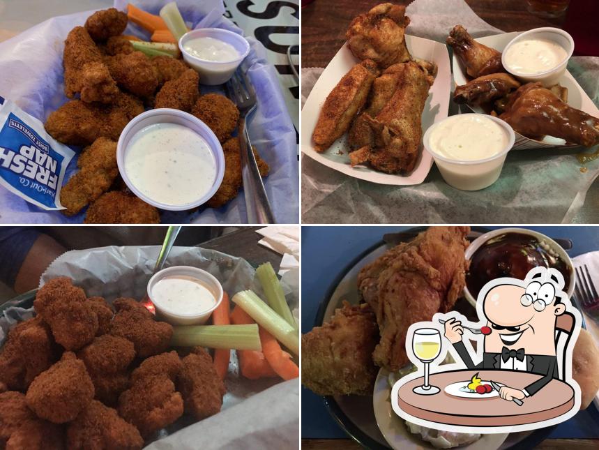 El Bait Shop in Des Moines - Restaurant menu and reviews