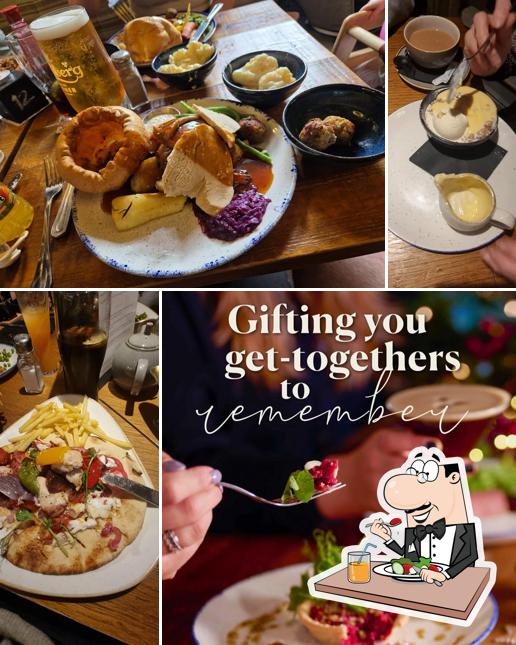 Pen Y Bont Farm, Mold - Restaurant menu, prices and reviews
