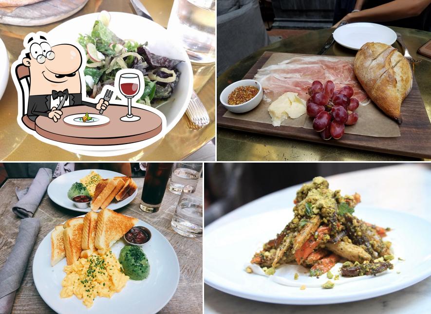 3 Arts Club Cafe at RH Chicago, Chicago - Restaurant menu, prices and ...