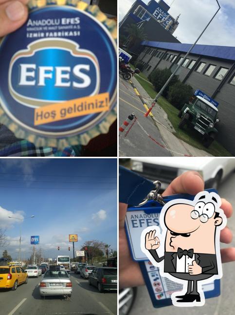 Anadolu Efes İzmir Bira Fabrikası, Izmir - Restaurant reviews