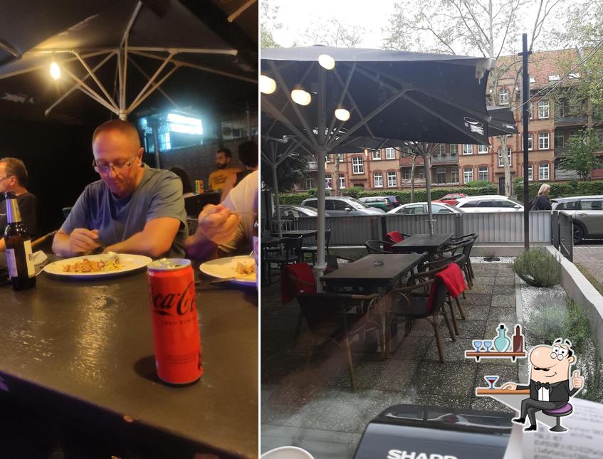 Aruba Pizza, Frankfurt - Restaurant menu, prices and reviews