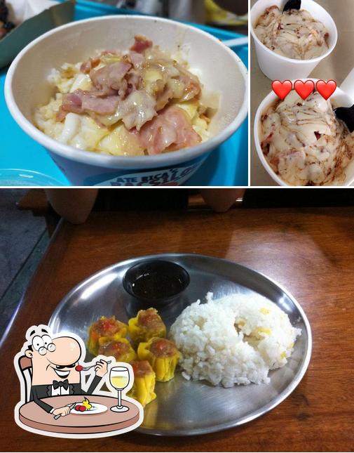 Ate Rica's Bacsilog restaurant, Manila, Upad - Restaurant menu and reviews