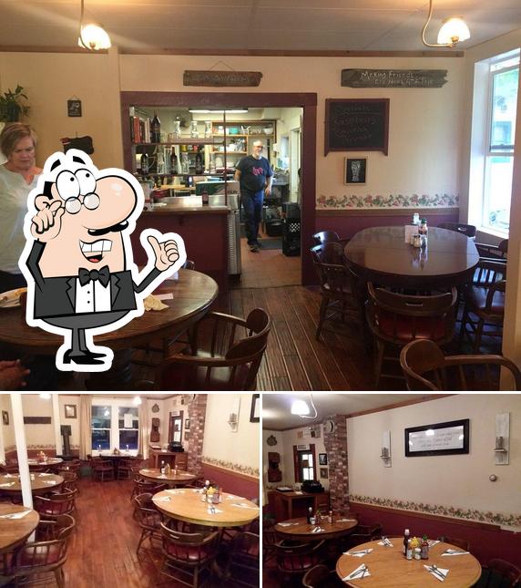 The NFB in Fort Bidwell - Restaurant menu and reviews