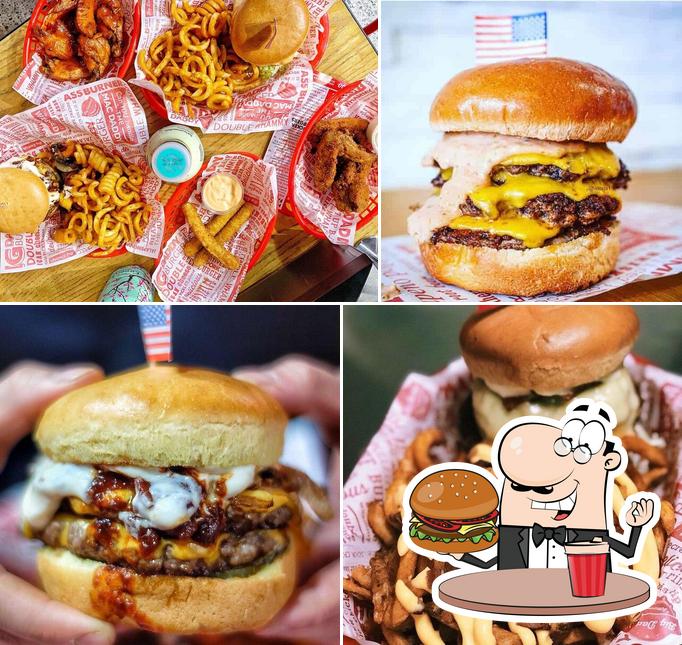 Big Daddy’s Burger Bar, Redfern - Restaurant menu, prices and reviews