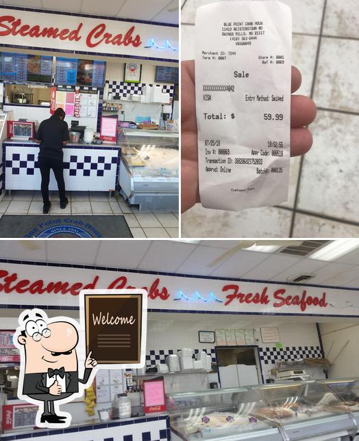 Blue Point Crab House in Owings Mills - Restaurant reviews