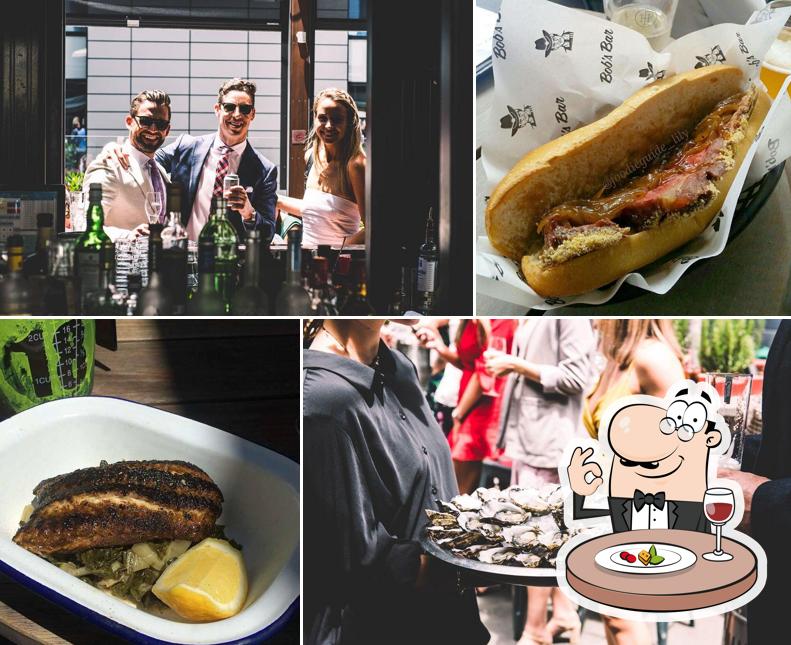 Bob's Bar, Perth - Restaurant menu, prices and reviews
