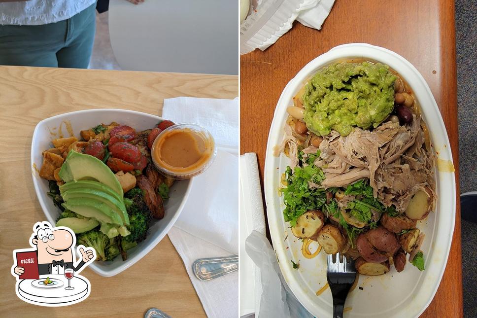 Bolay in Hollywood - Restaurant menu and reviews