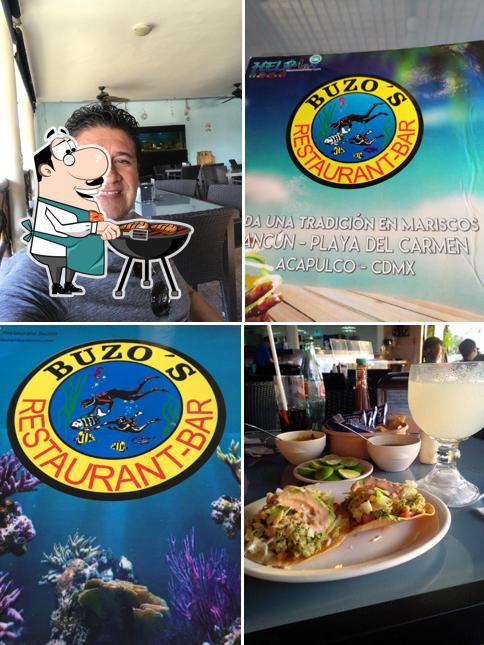 Buzo's Restaurant Bar, Cancún - Restaurant menu and reviews
