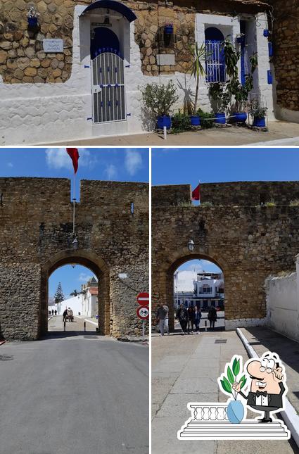 Portobello Cafe, Asilah, FX69+6C6 - Restaurant reviews