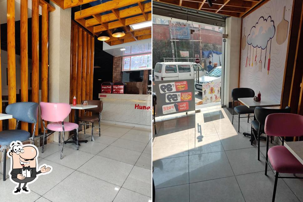 Hungry Point, Nahan - Restaurant menu, prices and reviews