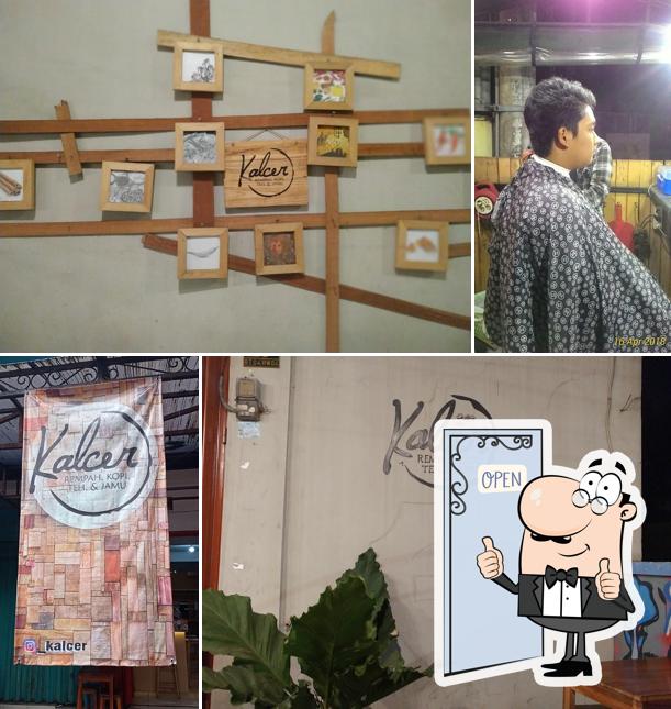 Kalcer (Rempah", Teh & Kopi) cafe, Malang - Restaurant reviews