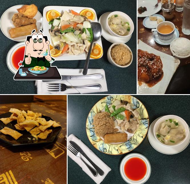 Orient Café (Pecan Grove, TX), Richmond - Restaurant menu, prices and ...