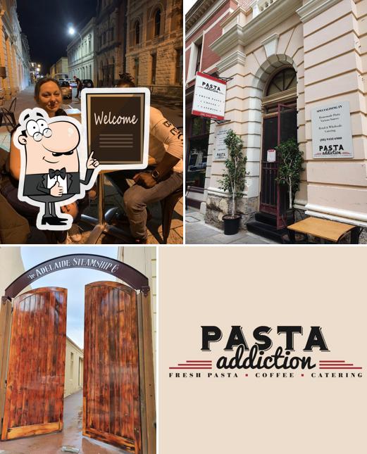Pasta Addiction in Fremantle - Restaurant menu and reviews