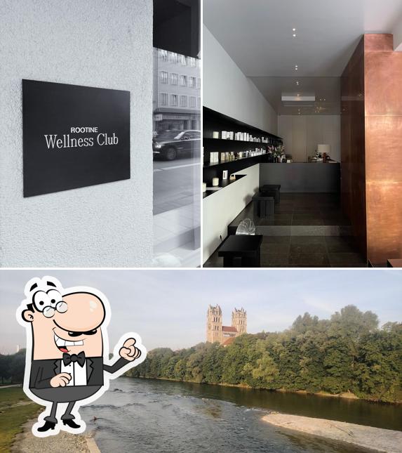 Bilder Von Rootine Wellness Club