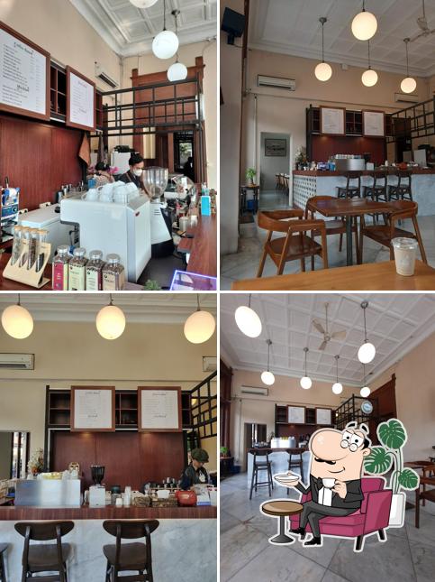 Stroom Coffee, Central Jakarta - Restaurant reviews